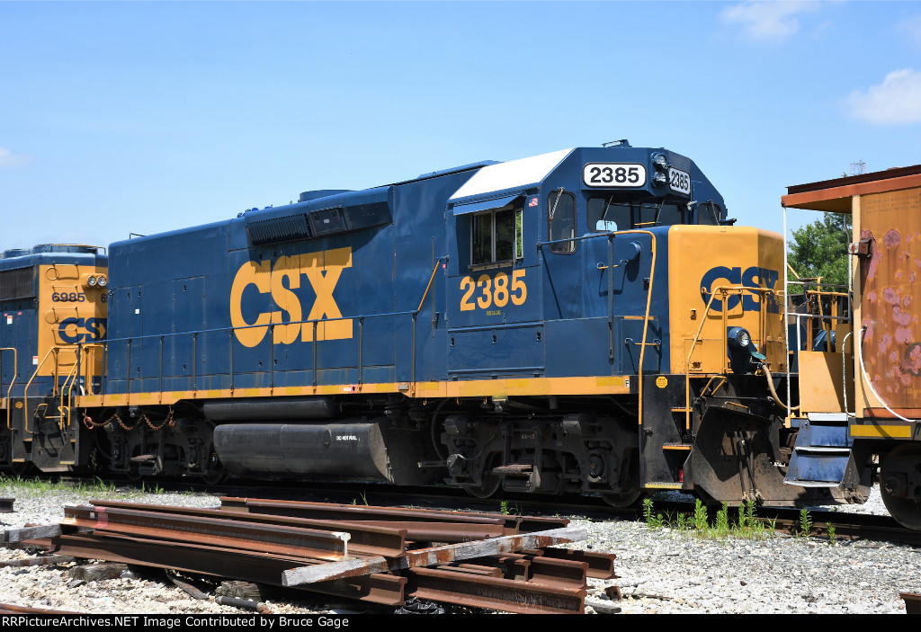 CSX 2385